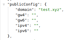 Rework public config struct · Issue #191 · threefoldtecharchive/tfgrid_dashboard · GitHub