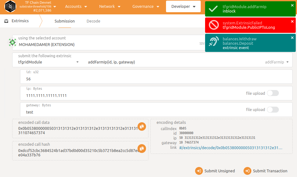 Implement a maximum size on all types that are filled in by the user or ZOS · Issue #273 ...