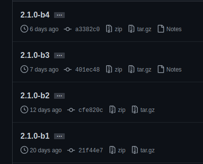 Include git tag in binary when showing the version · Issue #387 · threefoldtech/tfchain · GitHub