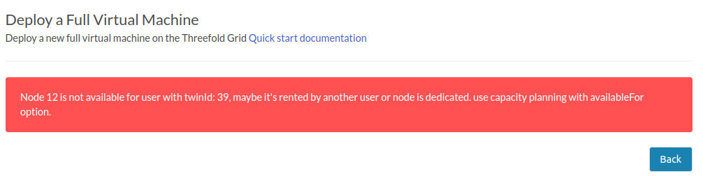 Dedicated Nodes are appearing in the capacity/manual filter while they're not rented · Issue ...