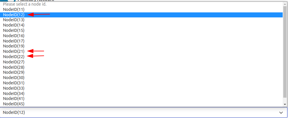 Dedicated Nodes are appearing in the capacity/manual filter while they're not rented · Issue ...