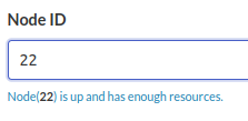 Dedicated Nodes are appearing in the capacity/manual filter while they're not rented · Issue ...
