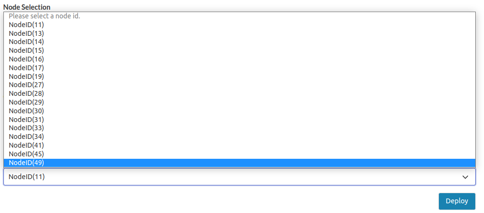 Dedicated Nodes are appearing in the capacity/manual filter while they're not rented · Issue ...