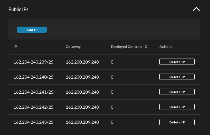 Dev net- IP config input rejects proper format · Issue #238 · threefoldtecharchive/tfgrid ...