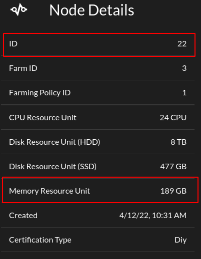 Memory data is not displayed correctly in the dedicated nodes table · Issue #248 ...