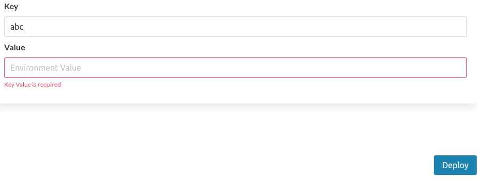 Full VM Input Validation · Issue #1003 · threefoldtecharchive/grid_weblets · GitHub