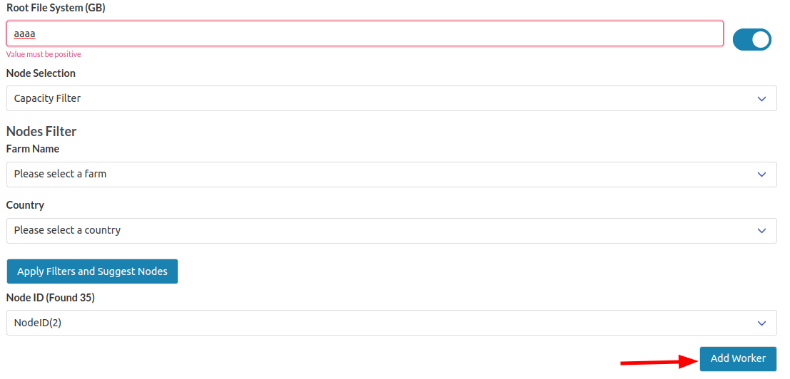 Kubernetes Input Validation · Issue 1024 · Threefoldtecharchivegridweblets · Github