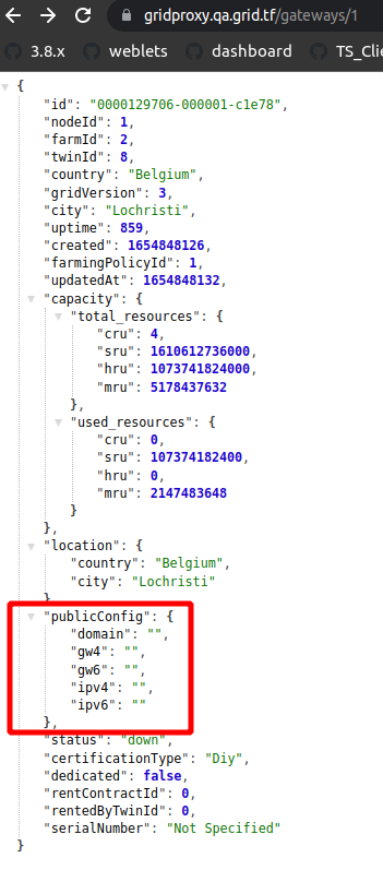 `/gateways/{node_id}` endpoint will return the info of any node even if it's not a gateway node ...