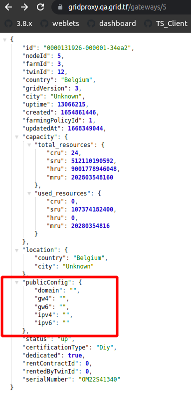 `/gateways/{node_id}` endpoint will return the info of any node even if it's not a gateway node ...