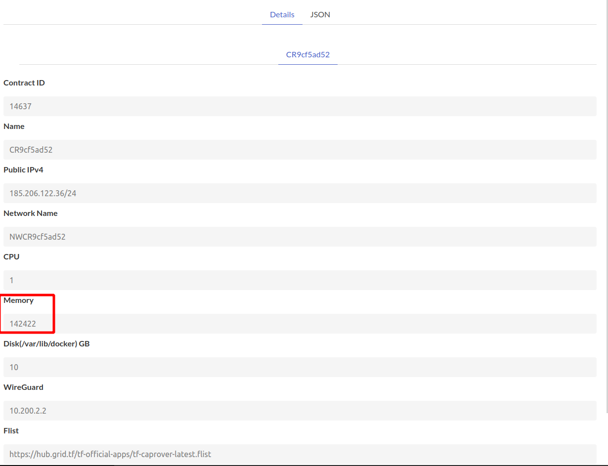 Failed to deploy Caprover · Issue #1105 · threefoldtecharchive/grid_weblets · GitHub