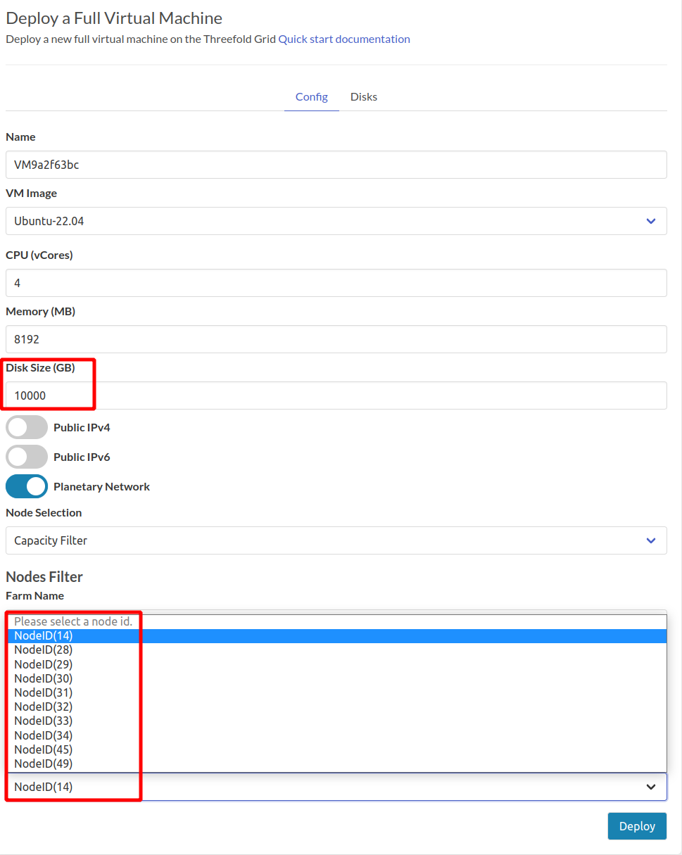 Node Filtering is not working correctly · Issue #1133 · threefoldtecharchive/grid_weblets · GitHub