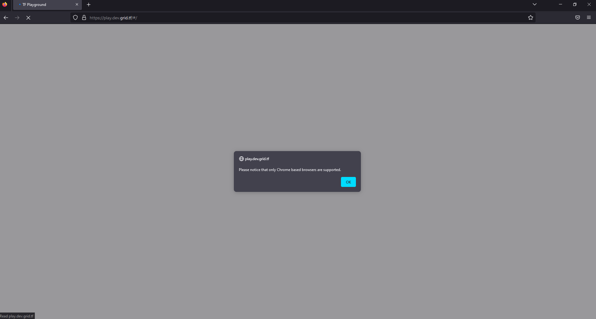 Add a note about which browsers are supported · Issue #1162 · threefoldtecharchive/grid_weblets ...