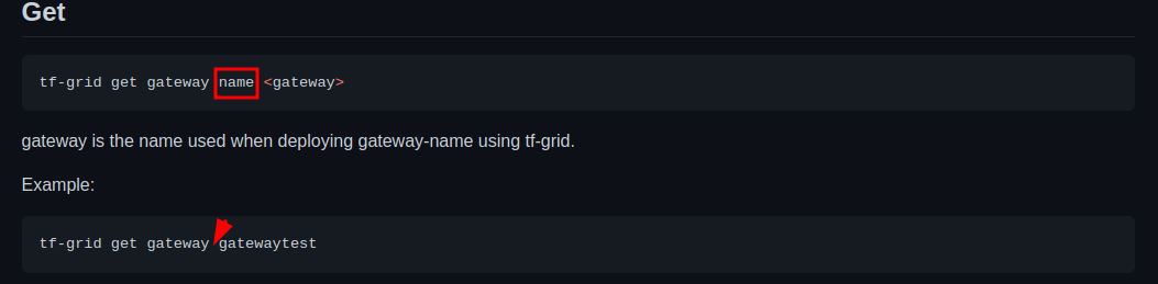 Documentation Remarks · Issue #16 · threefoldtech/tfgrid-sdk-go · GitHub