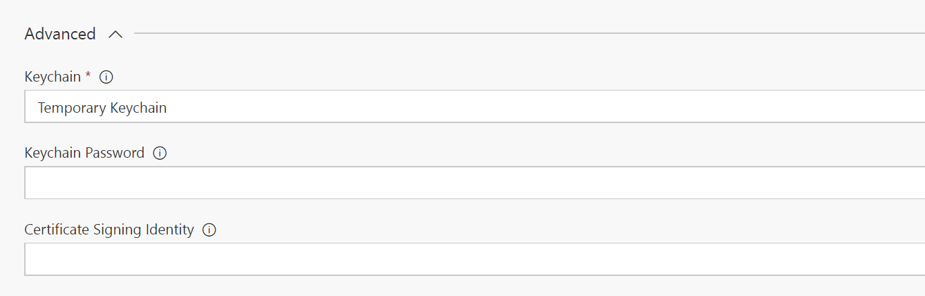 Fix regex for parsing apple cert common name field by yacaovsnc · Pull Request #4894 · microsoft ...