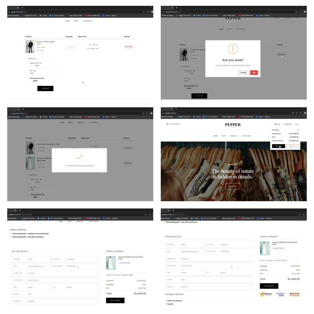 GitHub - AswanthAnu/django_project: Pepper Ecommerce website GitHub - AswanthAnu/django_project: Pepper Ecommerce website