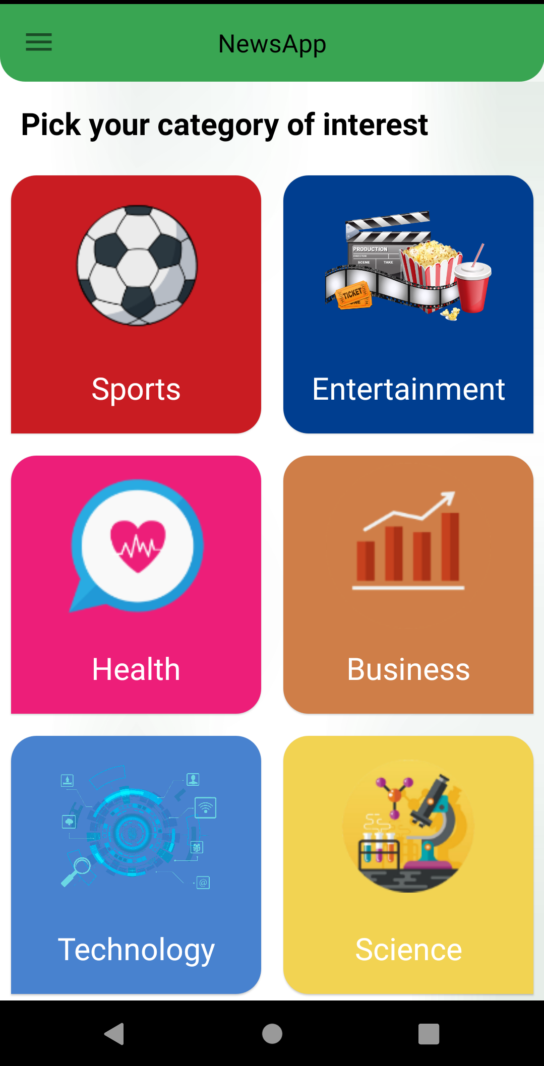 GitHub - IbrahemKhaled74/NewsApp