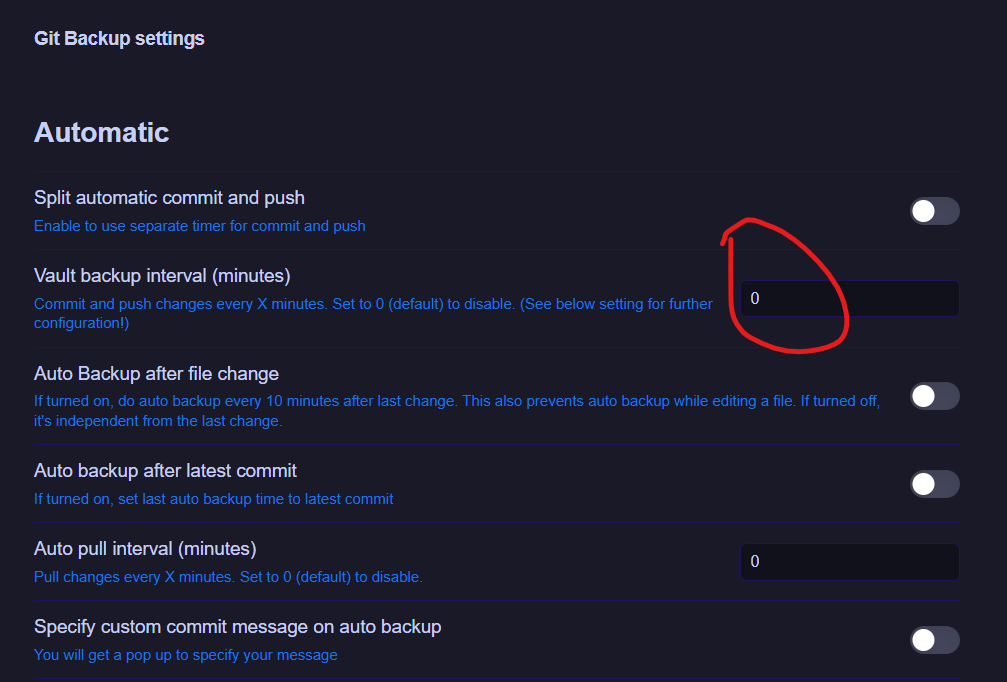 Can we use github plugin to backup our vault along with livesync plugin? · Issue #232 · vrtmrz ...
