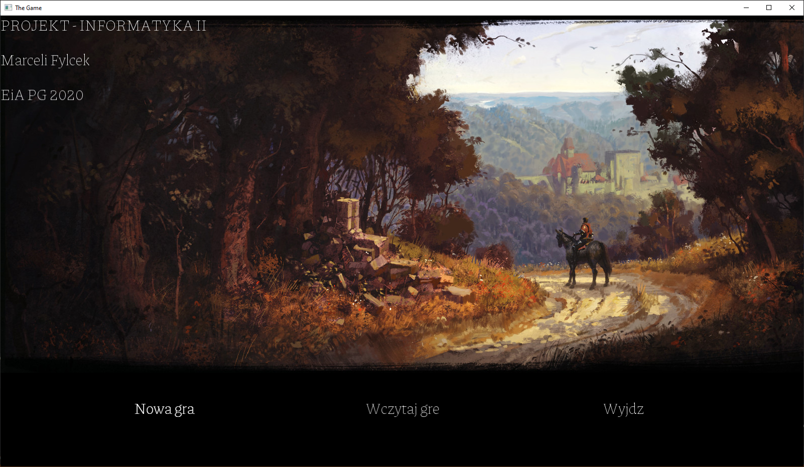 GitHub - MarceliFylcek/2D-SFML-game