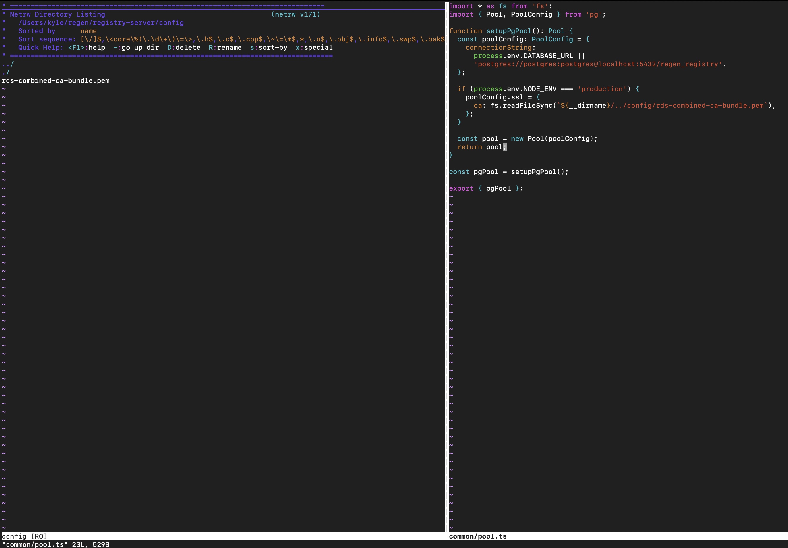 Fix postgres image caching in production · Issue #1311 · regen-network/rnd-dev-team · GitHub