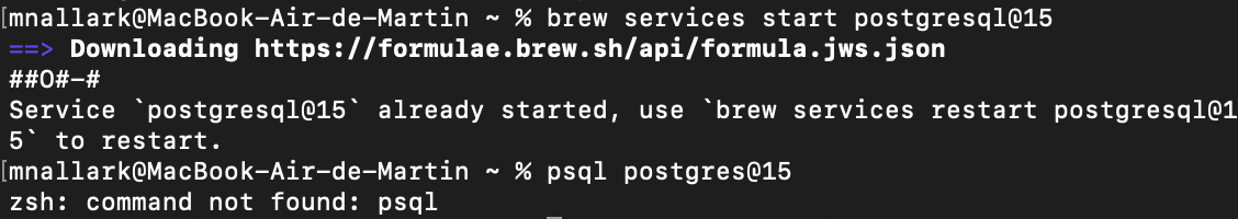 Error paso 5 mac · Issue #14 · IIC2143/Setup-Guides · GitHub
