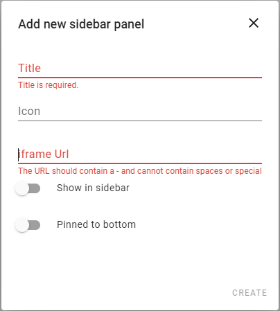Rearranging and configuring sidebar menu · Issue #5785 · home-assistant ...