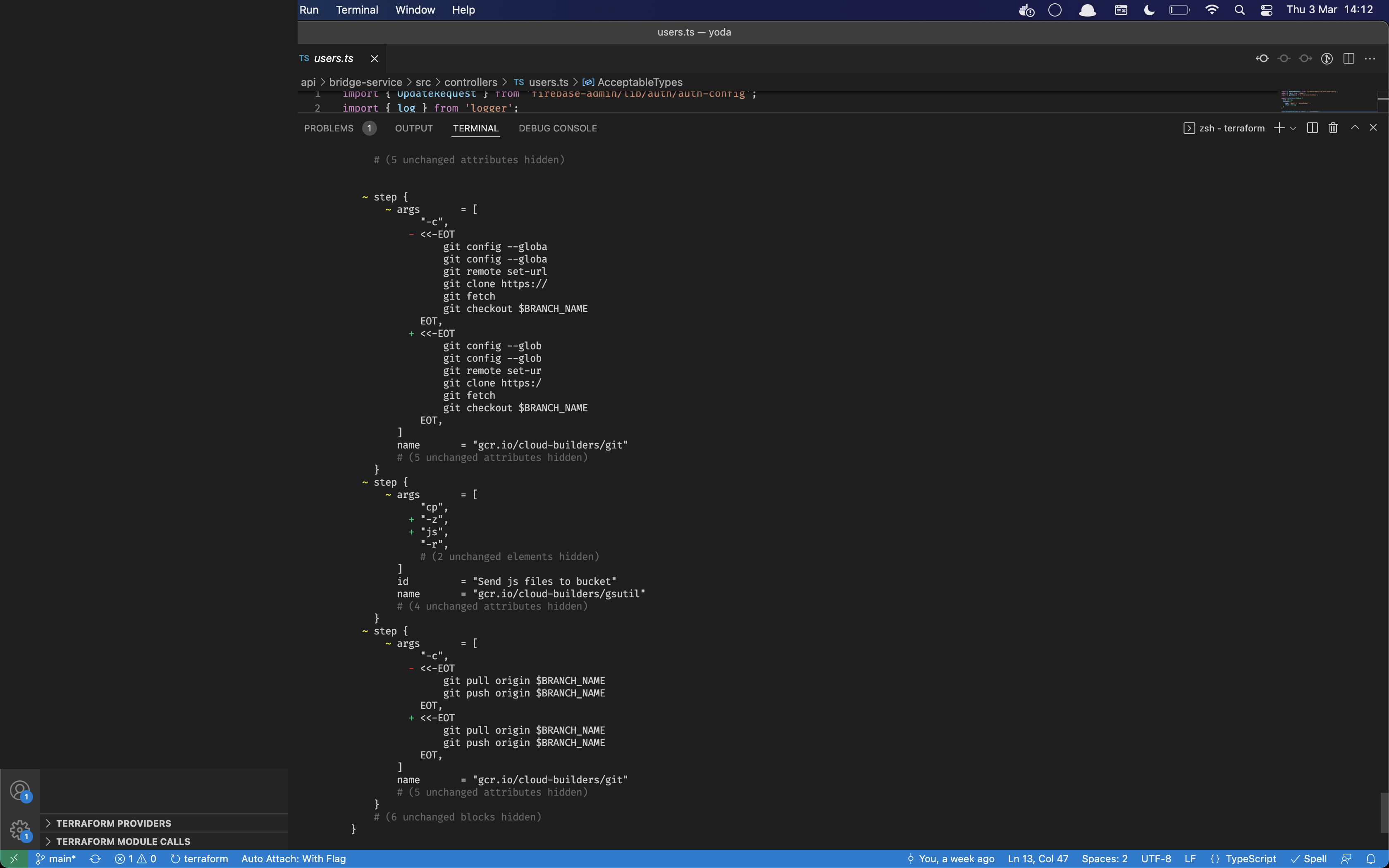 gcr.io/cloud-builders/git: 'fetch ' is not a git command. · Issue #820 · GoogleCloudPlatform ...