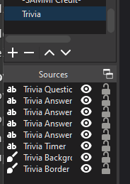 GitHub - Phat32/SAMMI-Trivia-Break: Adds a deck to play Trivia with the stream