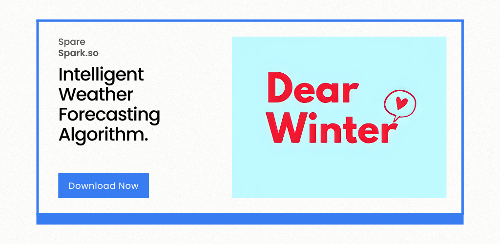 GitHub - thisismohalawa/sparespark-dear-winter-android-kotlin: An intelligent weather ...