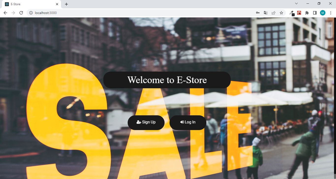 GitHub - MelodiBayraktar/E-Store-Project: Kodluyoruz React Bootcamp ...