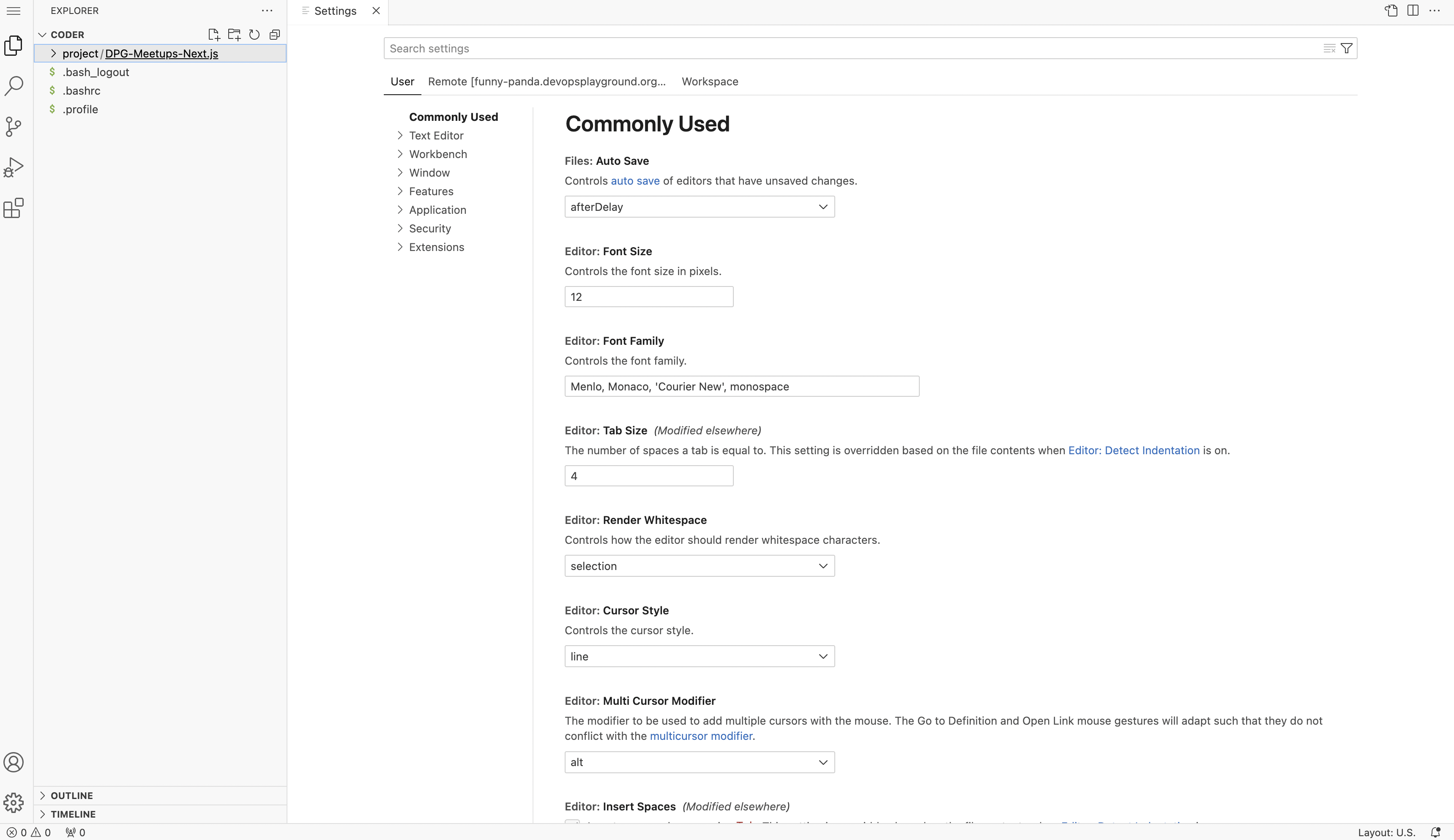 GitHub - DevOpsPlayground/DPG-Meetups-Next.js: Meetups app built in Next.js