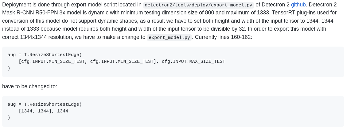 trtexec failed due to datatype problems · Issue #2188 · NVIDIA/TensorRT · GitHub