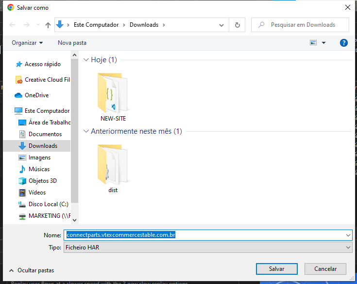 GitHub - EliasConnect/Como-subir-har