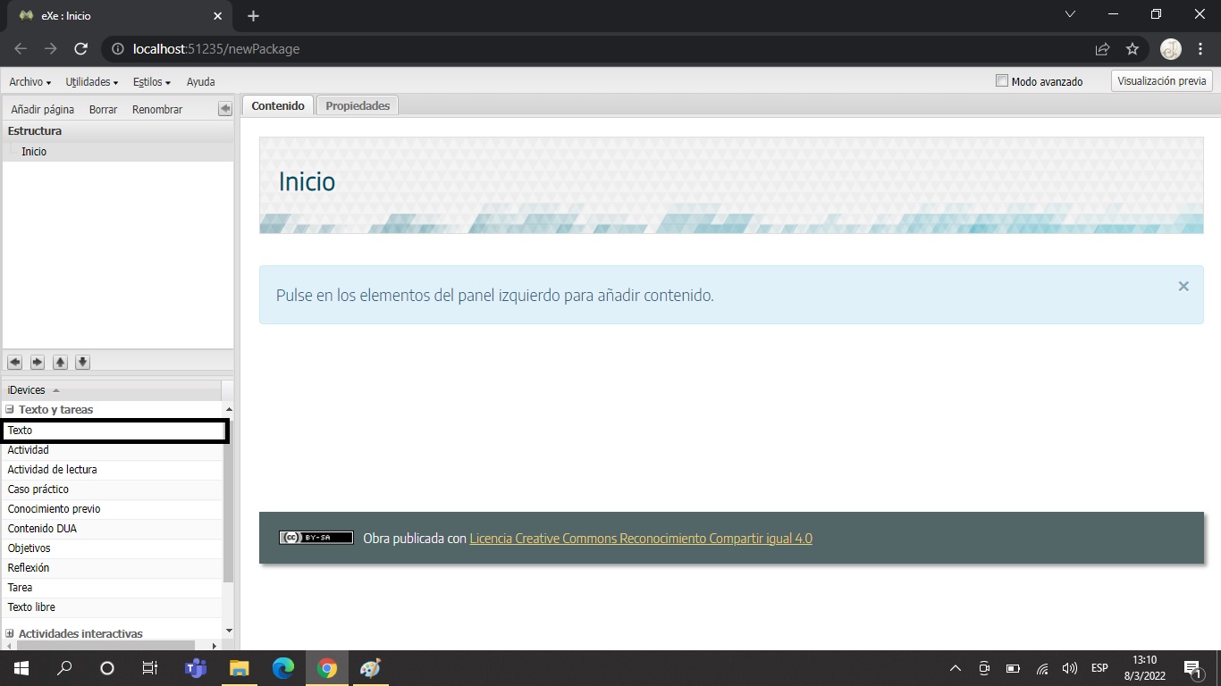 GitHub - KevinChica/eXelearning: Creacion de un juego