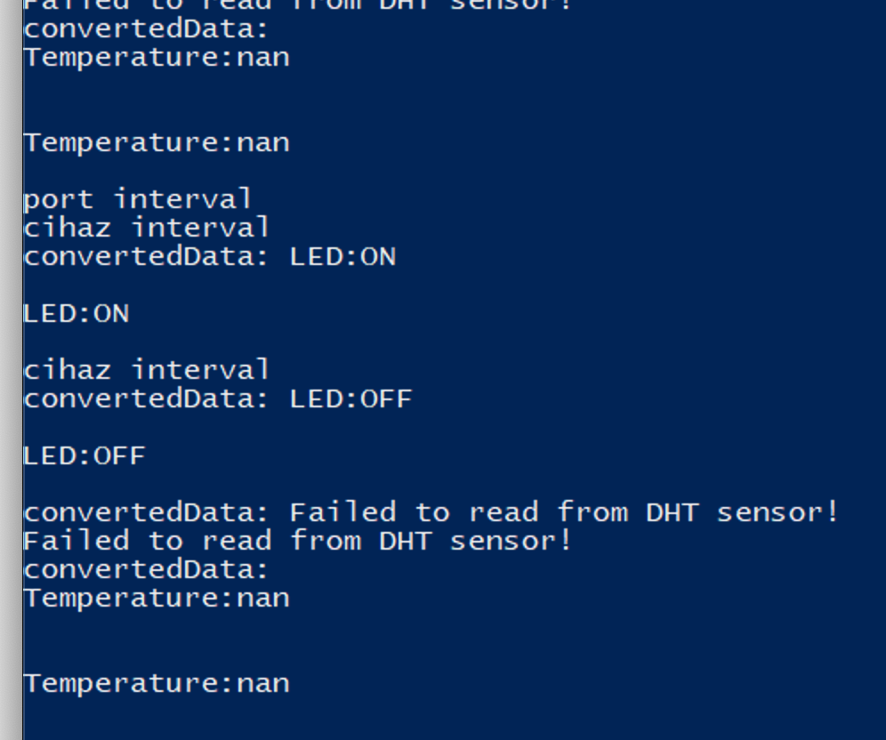 I Can T Read Sensor Data On Windows · Issue 2059 · Serialport Node Serialport · Github