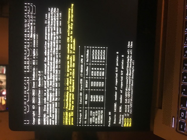 Unable to program CPU · Issue #17 · psyq321/PowerMonkey · GitHub