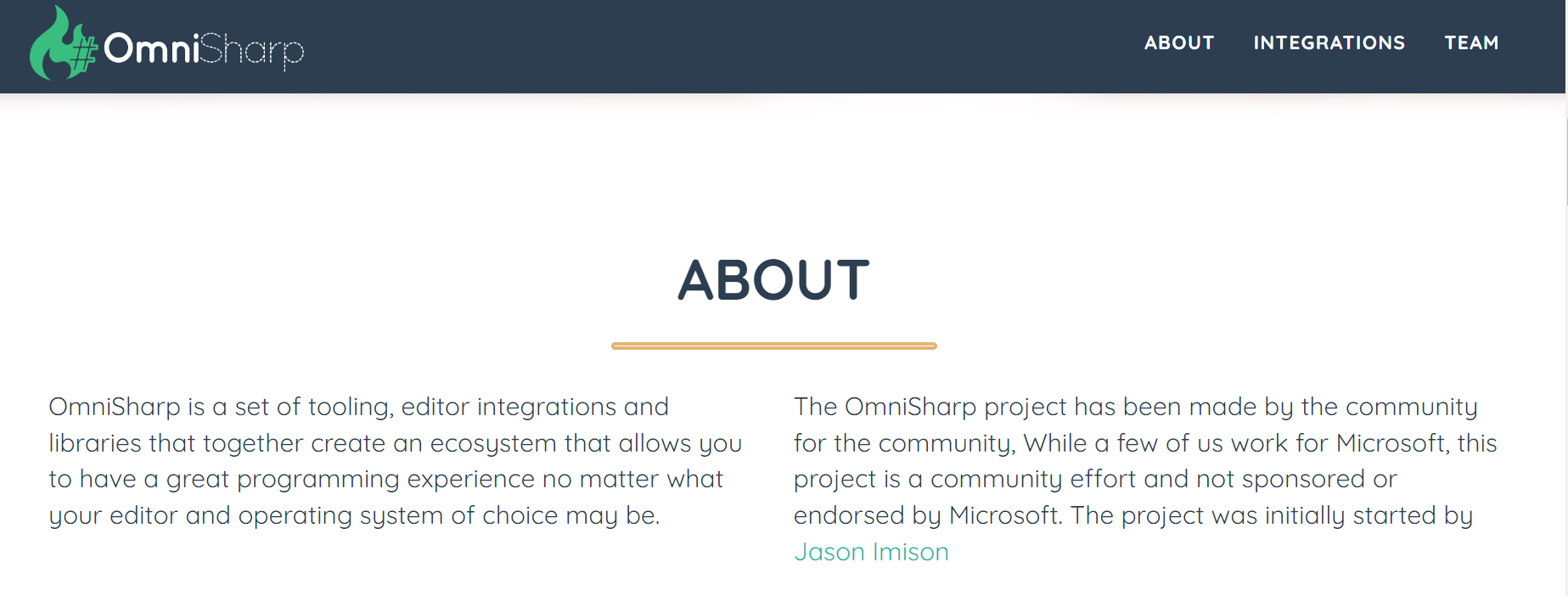 Why is this extention advertised in Visual Studio market place as developed by Microsoft · Issue ...