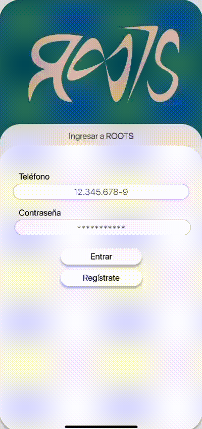 GitHub - 0wulf/roots-frontend: Frontend de la aplicación ROOTS