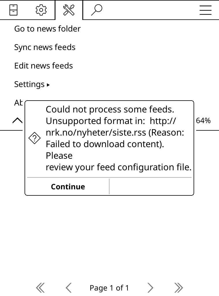 PocketBook can not access the Internet · Issue #10651 · koreader/koreader · GitHub