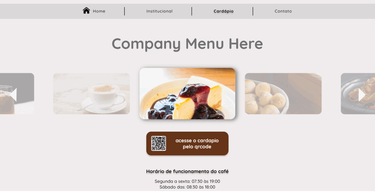 GitHub - Gabriel02001/Landing-Page-projeto-freelancer-: Landing page para uma doceria