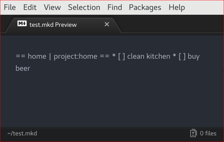 Support markdown style headers for viewports · Issue #165 · tbabej/taskwiki · GitHub