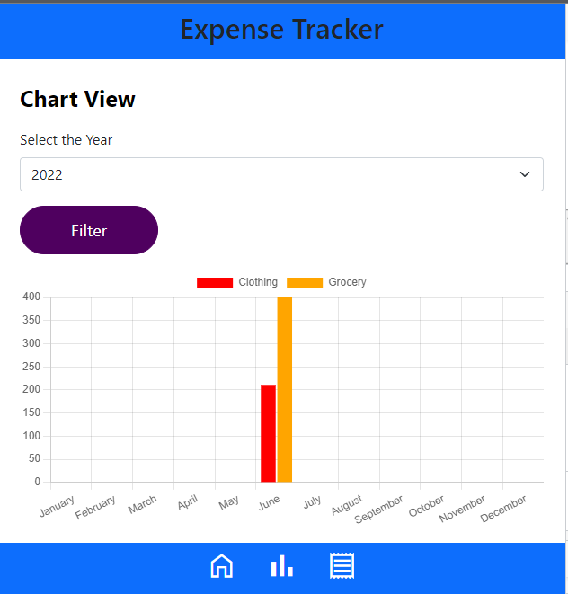 GitHub - Bhargavi-Molugu/ExpenseApp-React