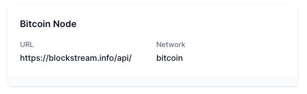 Wrong esplora URL being used when a custom one was set · Issue #3525 · fedimint/fedimint · GitHub