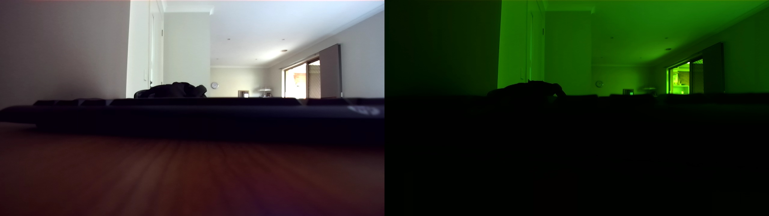 Two Zed 2i Camera Green Hue In One Half Of The Images · Issue 29 · Stereolabs Zed Open