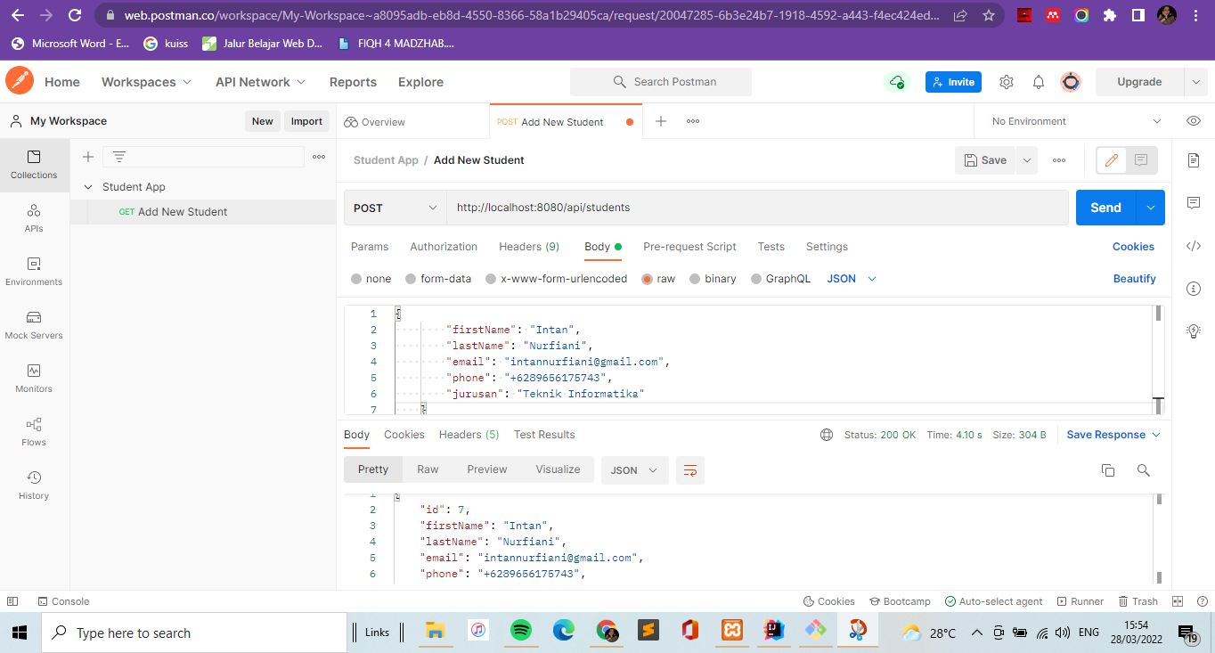 GitHub - Indrinf/student-app