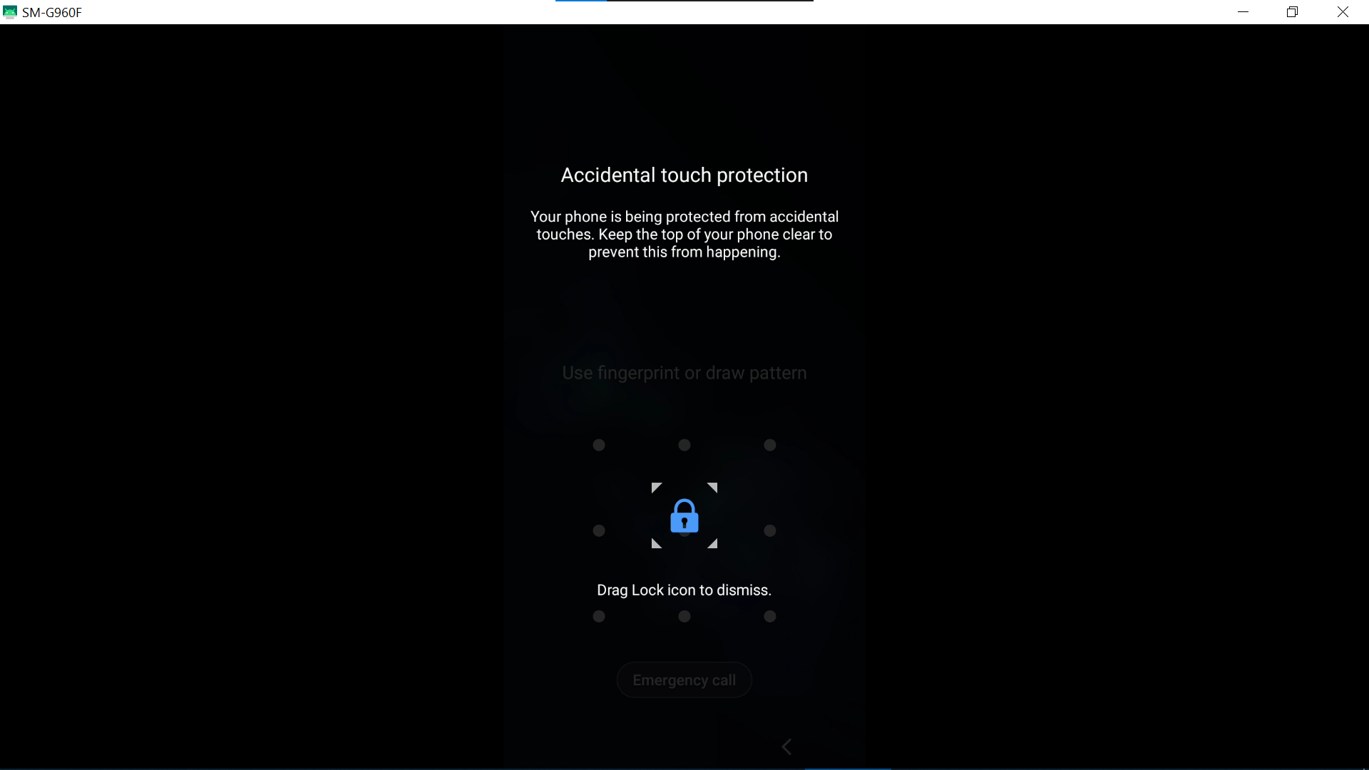 Disable touchscreen after connection · Issue #1197 · Genymobile/scrcpy · GitHub