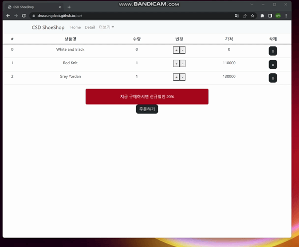 GitHub - ChuSeungDeok/shoppingmall