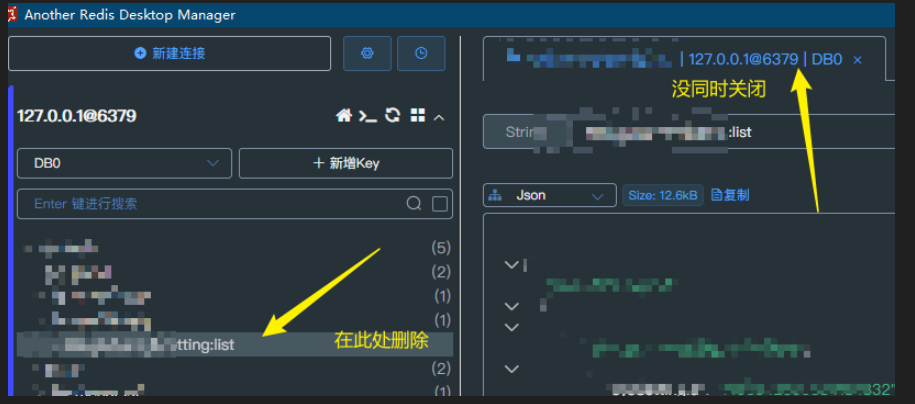你好，提几个UI小建议 · Issue #809 · qishibo/AnotherRedisDesktopManager · GitHub