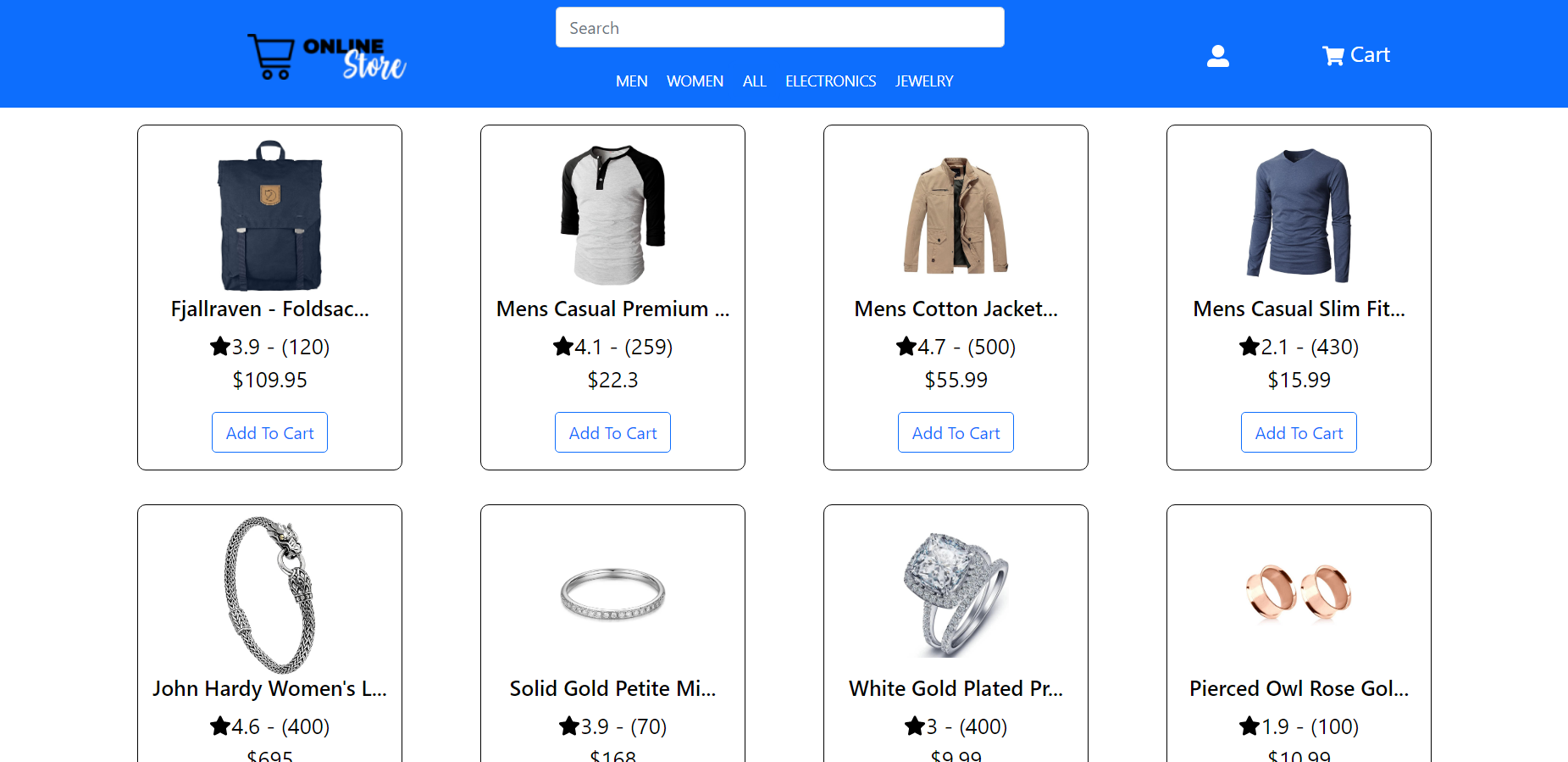 GitHub - Ugur-Mert/e-commerce-redux-app