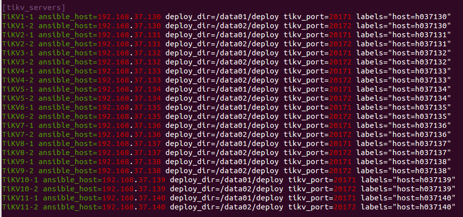 One of tikv instances is always restarting every minute · Issue #3658 ...