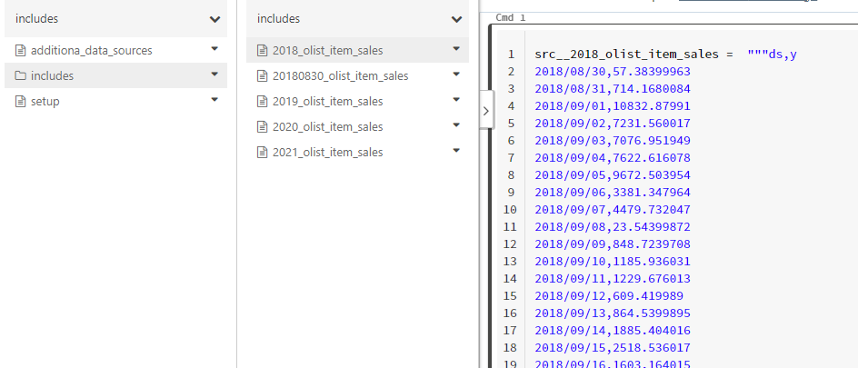 day2_03__advanced: こちらもファイルが存在しないことによるエラーのため、使うデータの追加が必要 · Issue #3 · microsoft/openhack-for ...